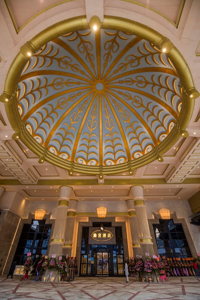 LEGEND PALACE HOTEL - Macao Government Tourism Office